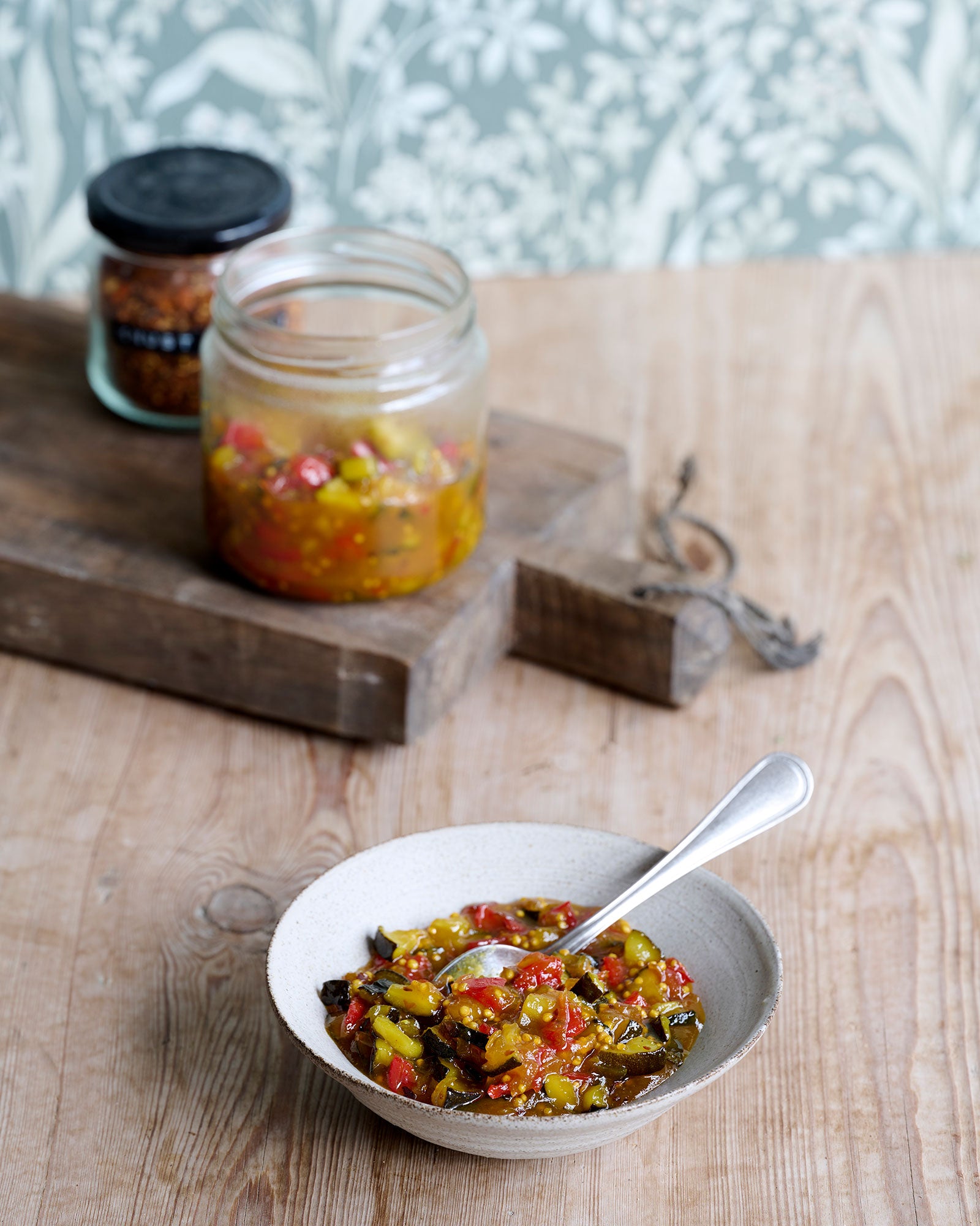 Squash chutney – Pernille Hoffmann